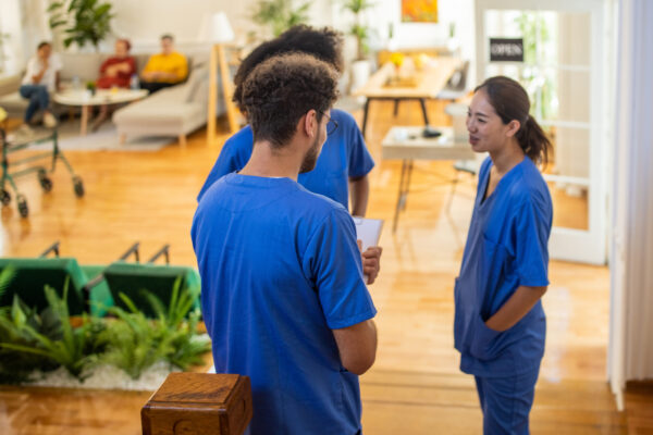 Bringing expert knowledge of aged care medication management - MediLearn